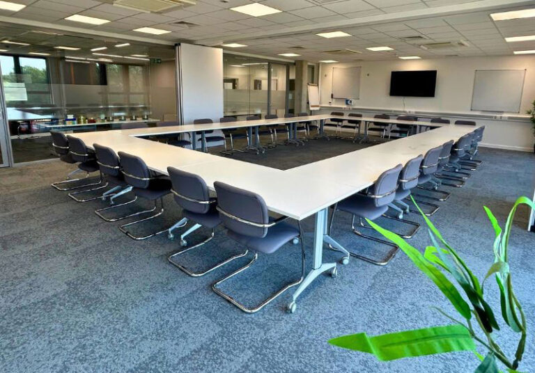 Thomas Conference Room - Maidstone Innovation Centre